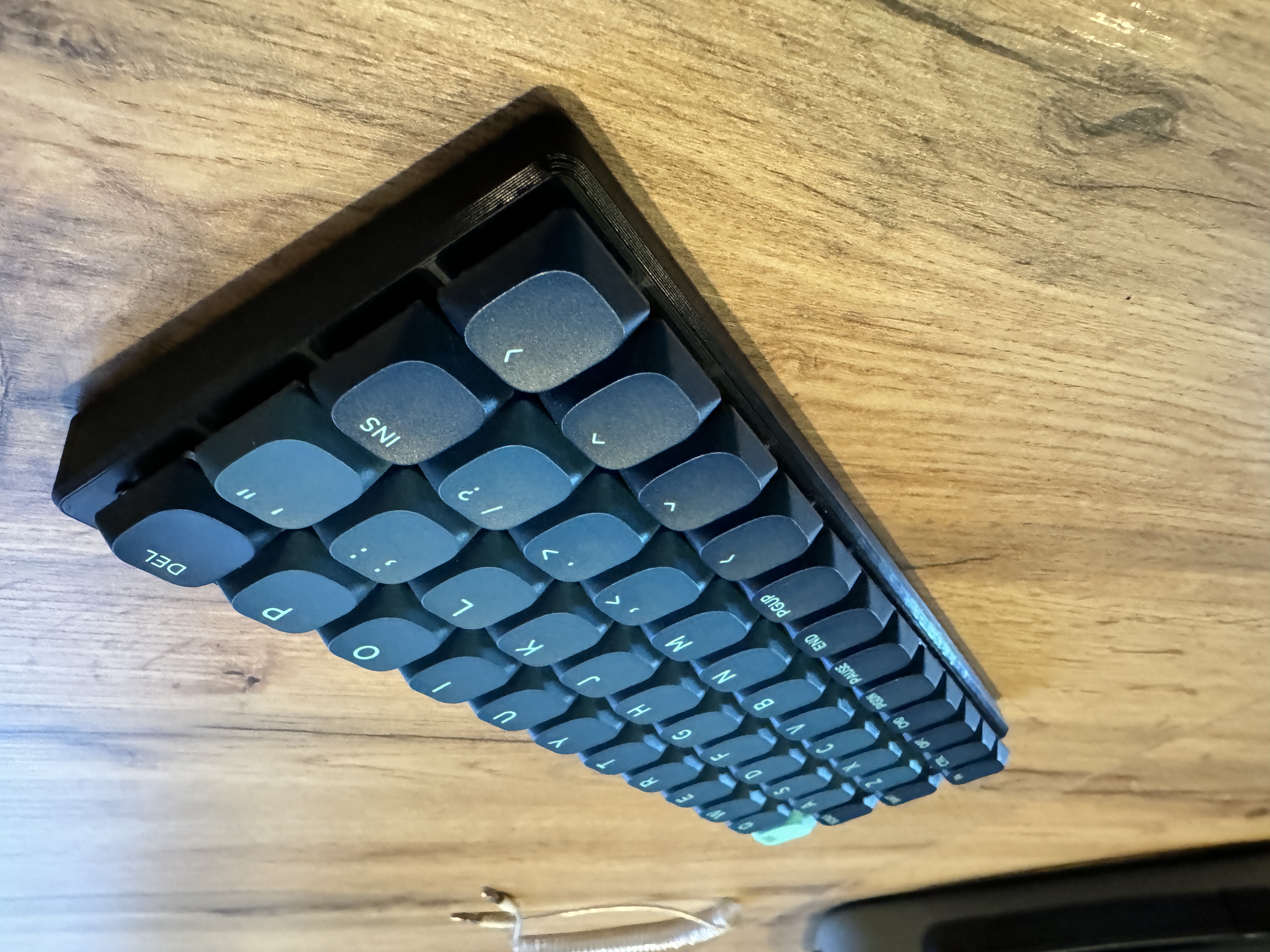 Planck 40% Keyboard Magnetic Split and Full by GiorgioFoX | Download ...