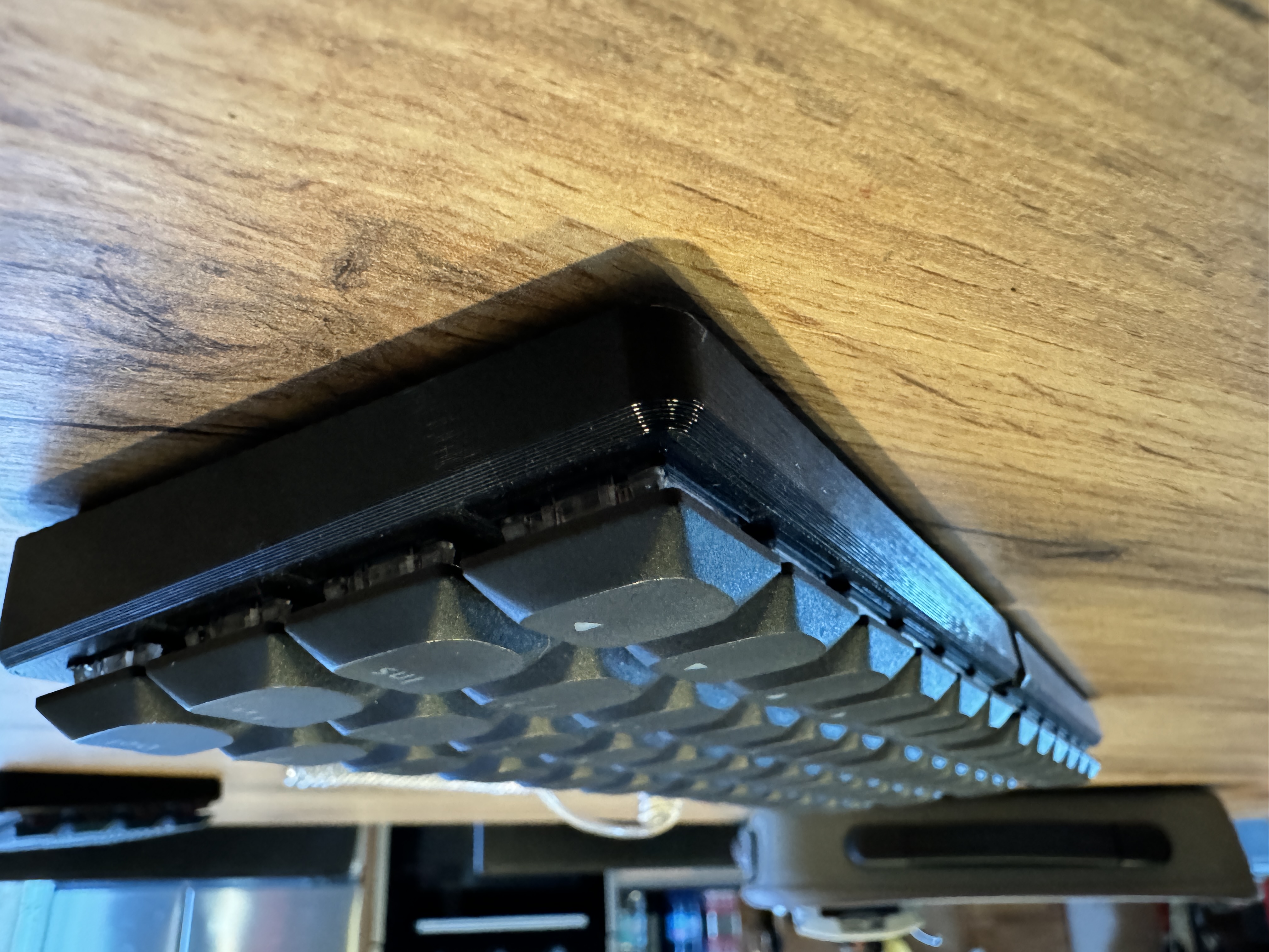 Planck 40% Keyboard Magnetic Split and Full by GiorgioFoX | Download ...