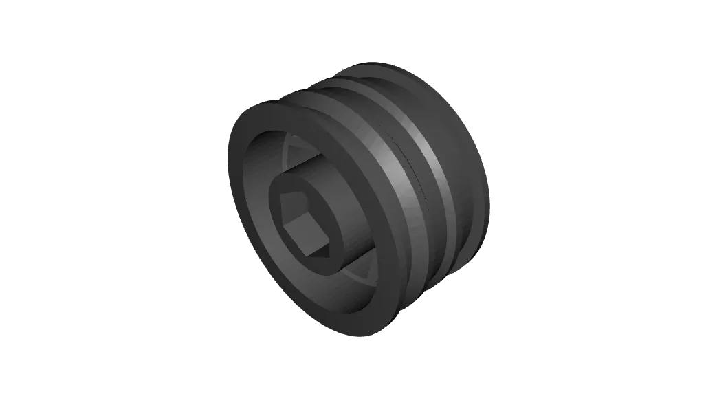 TRX4M Bronco Rim by Jlittle | Download free STL model | Printables.com