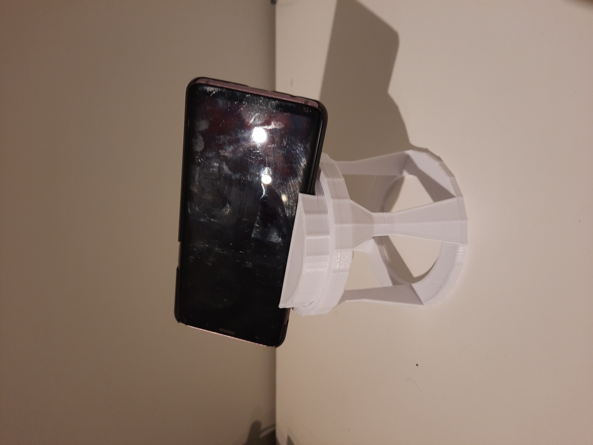 Mobile stand with hight platform by MrFrosty | Download free STL model ...