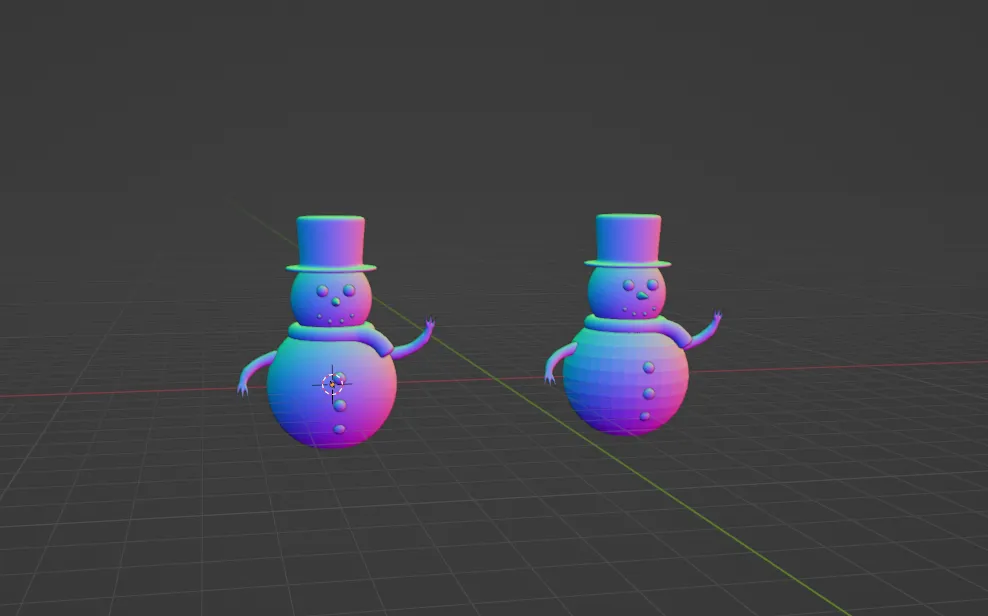 Snowman by JS printing | Download free STL model | Printables.com