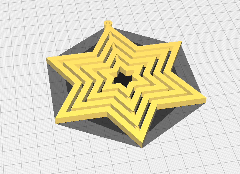 Spinning Christmas Star par Matthew Totten | Téléchargez gratuitement ...