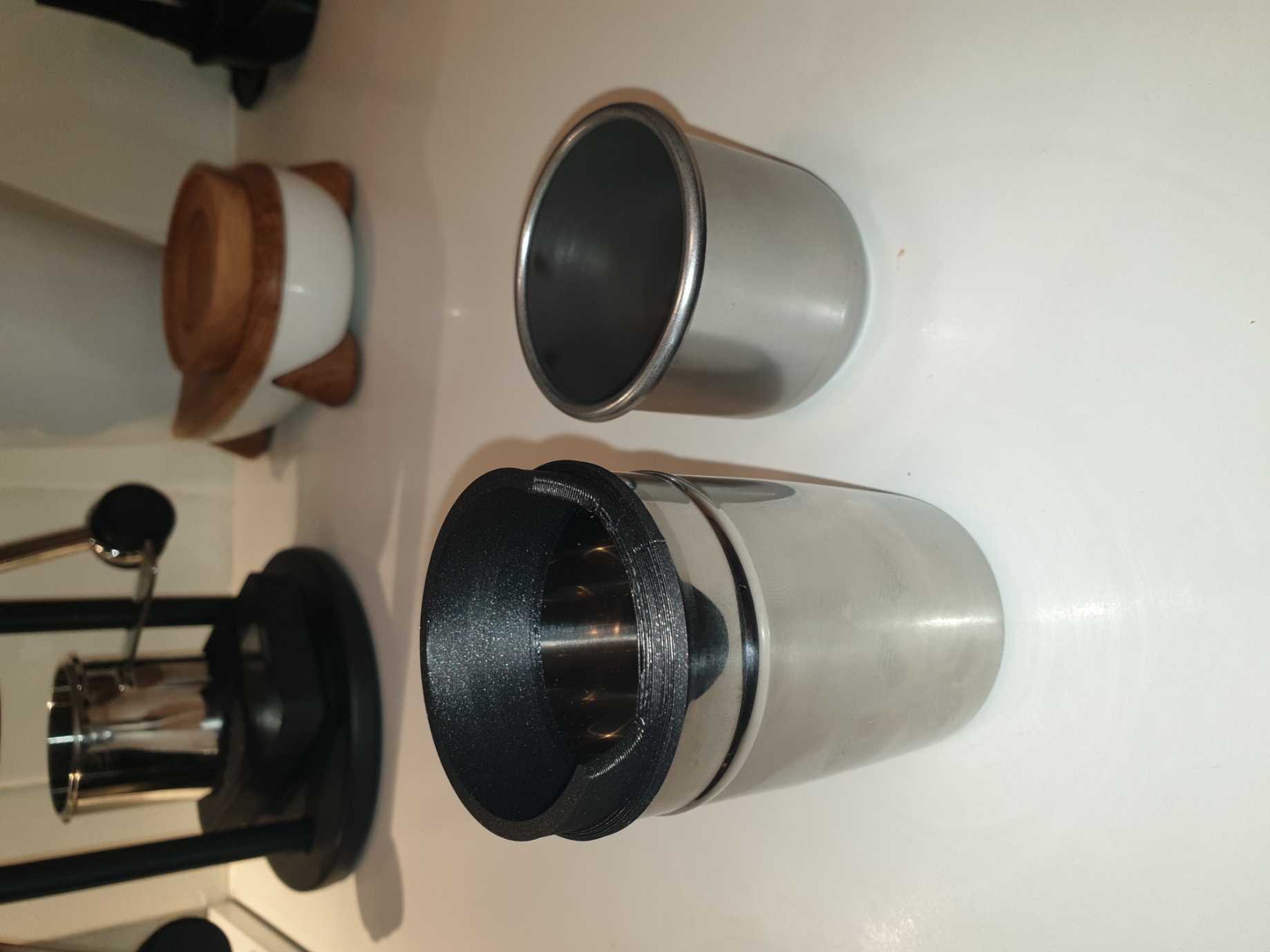 Niche Zero - Cafelat Robot connector by Ulrik Werner | Download free ... Niche Zero - Cafelat Robot connector by Ulrik Werner | Download free ...