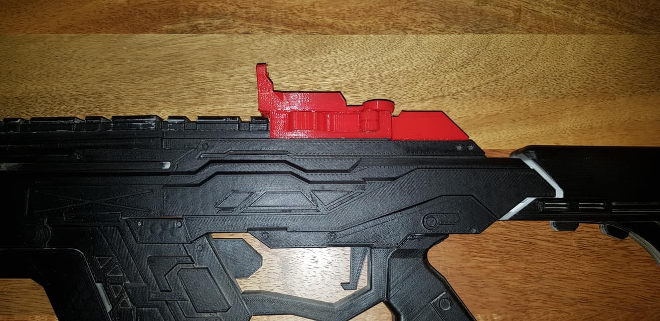 1x HCOG Classic for R301 - Apex Legends by Bannerz | Download free STL ...