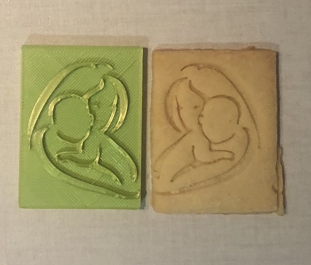 cookie molds with cutting by Сергей | Download free STL model ...