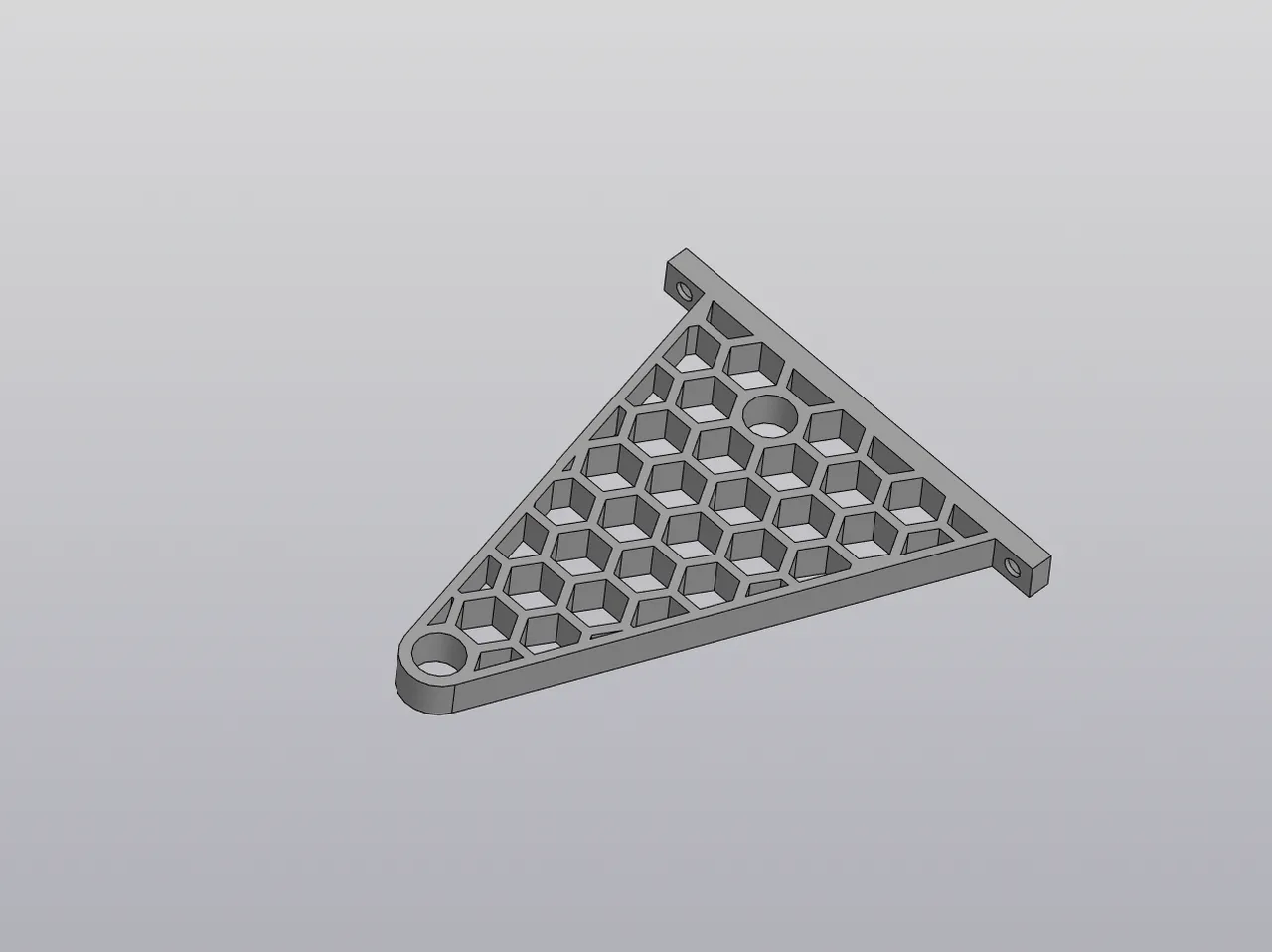 Filament Shelf by Иван Негода | Download free STL model | Printables.com