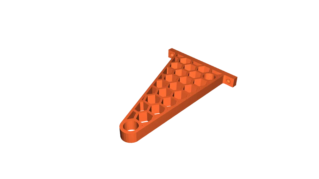 Filament Shelf by Иван Негода | Download free STL model | Printables.com