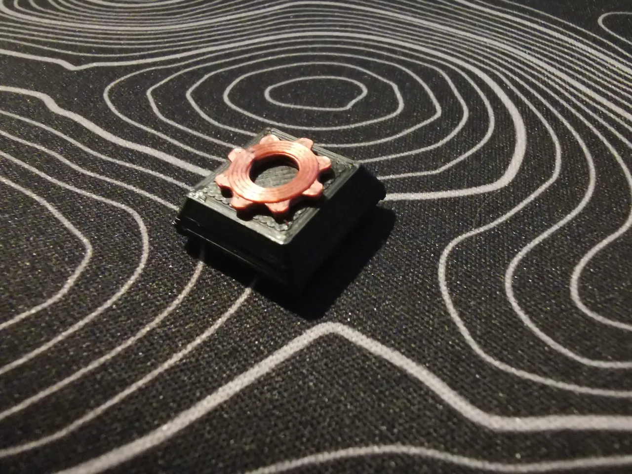 Factorio Low Profile Keycap (for Logitech G915) by Finnwho | Download ...