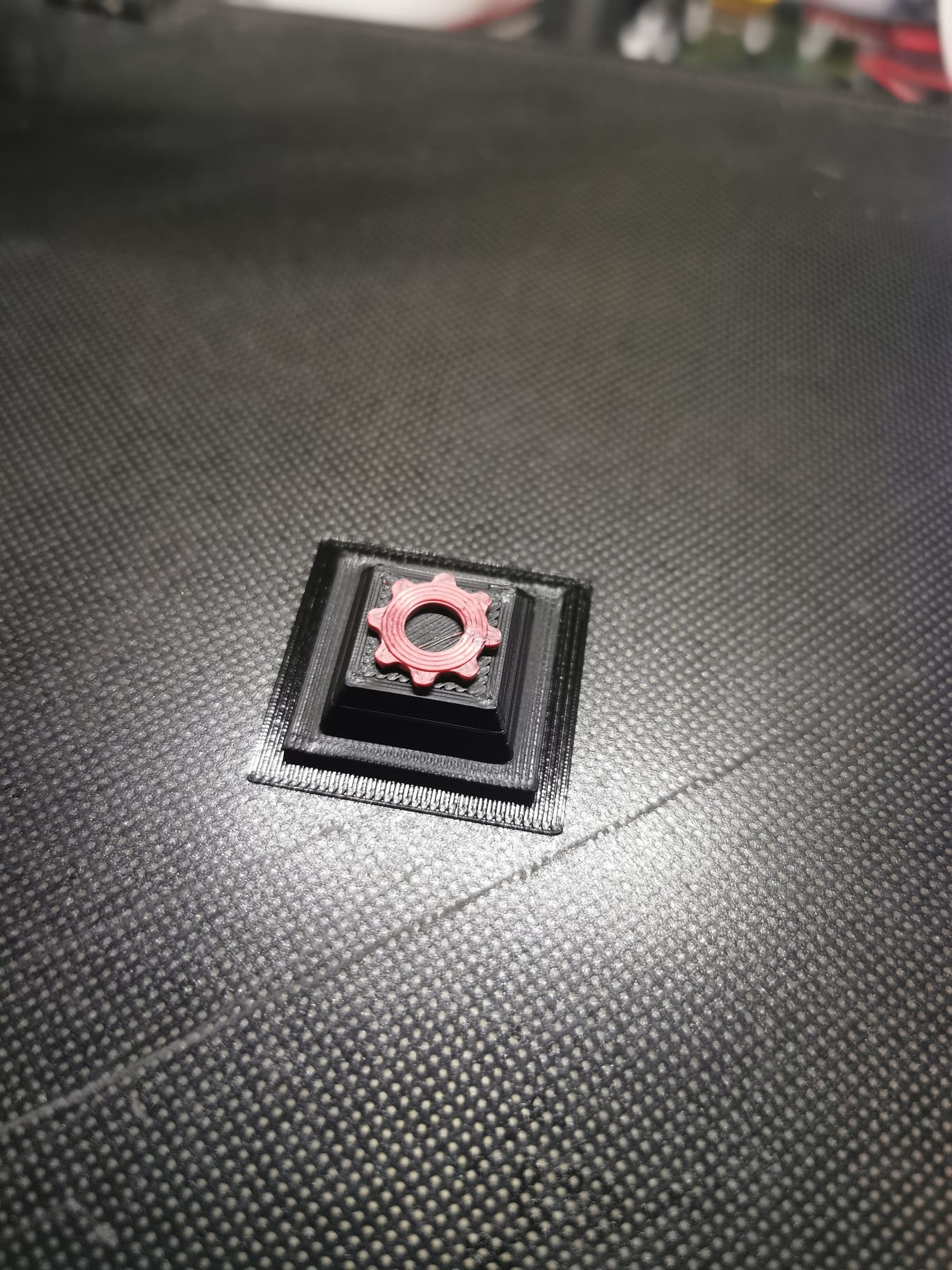 Factorio Low Profile Keycap (for Logitech G915) by Finnwho | Download ...