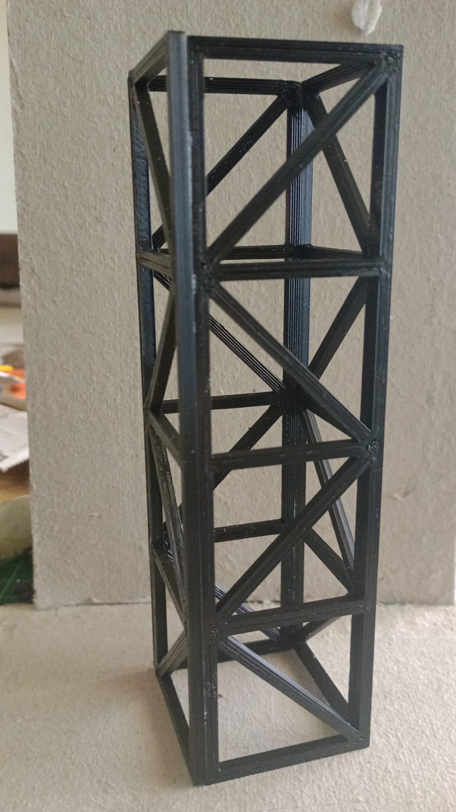Pilar estructural by Emanuel Pellegrino | Download free STL model ...