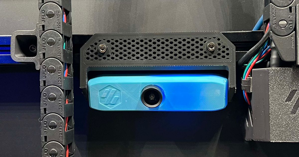 2020 Extrusion under Gantry Webcam Mount for AUKEY 1080P Webcam by ...