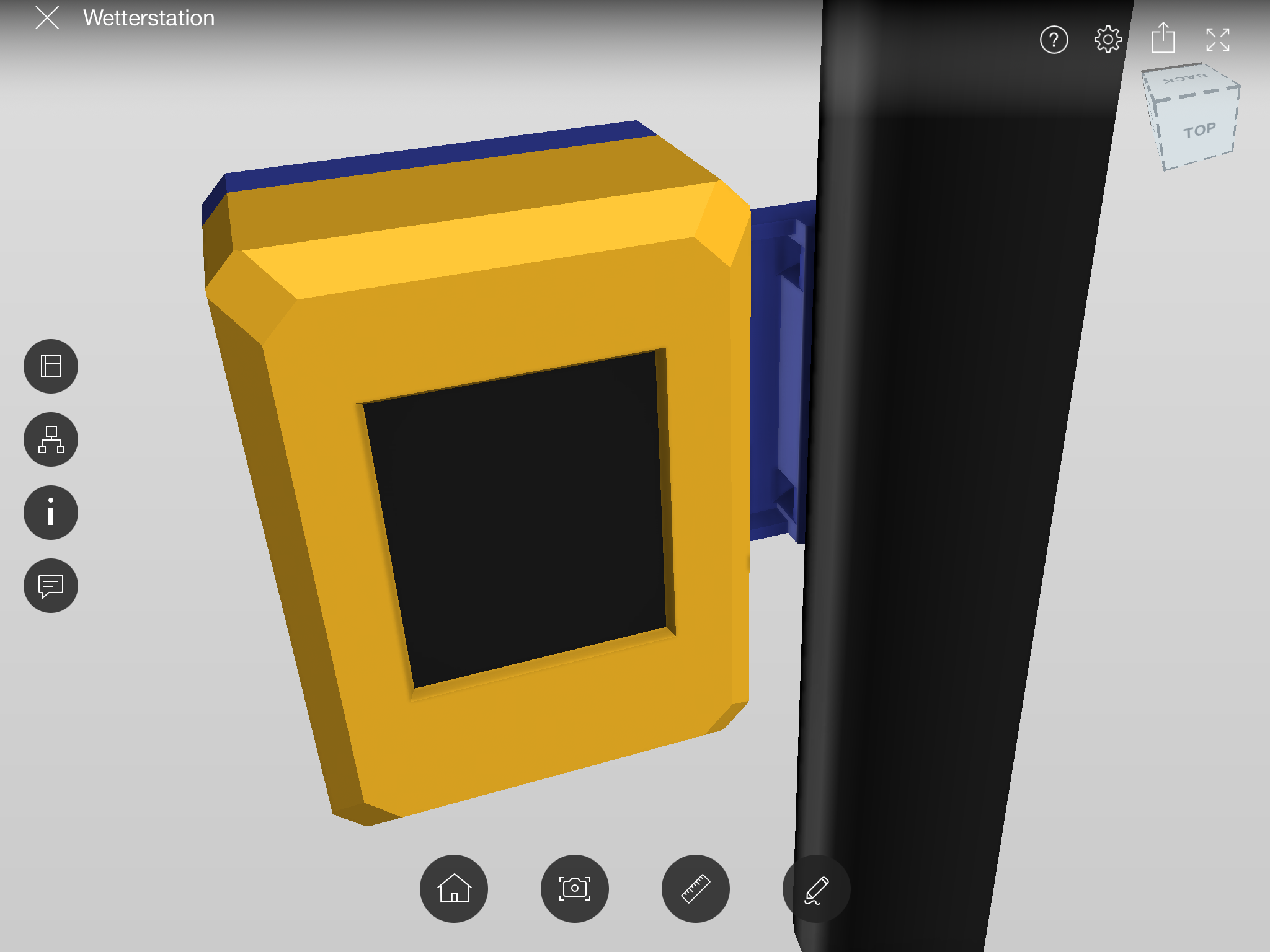 Arduino Weather Station By Maxim Shchetynin Download Free Stl Model