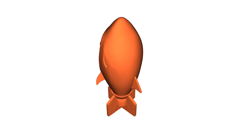 shark bomb by jake vance | Download free STL model | Printables.com