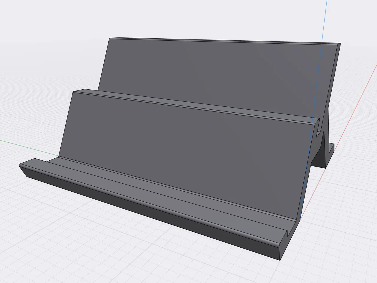 Arzopa Monitor stand by TN 3D-Objekte | Download free STL model ...
