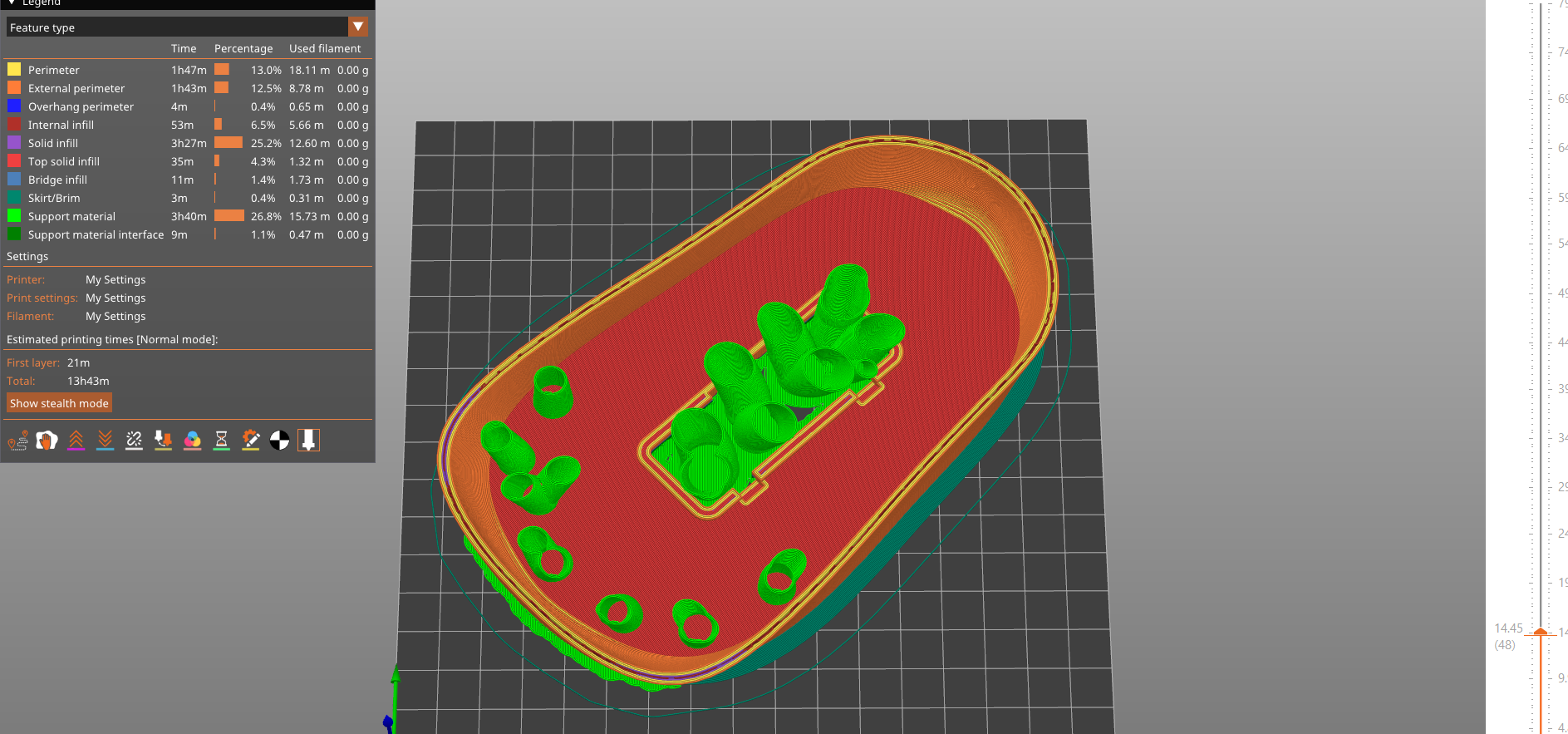 Mouse money bank by yurfeus | Download free STL model | Printables.com