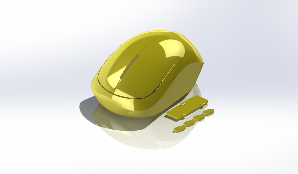 Mouse money bank by yurfeus | Download free STL model | Printables.com