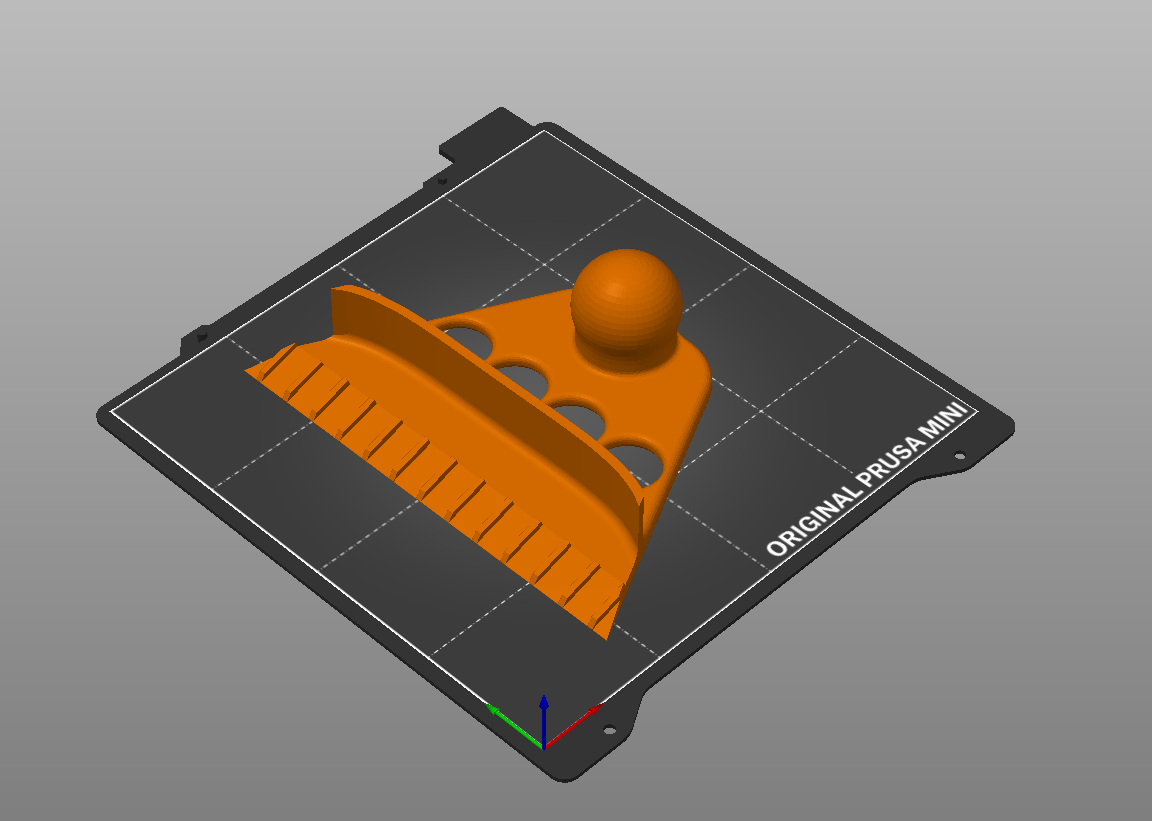 Windshield defroster por Raph | Descargar modelo STL gratuito ...