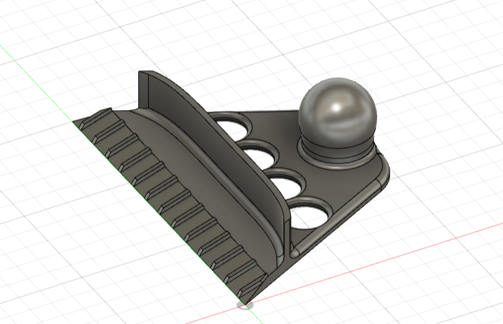 Windshield defroster por Raph | Descargar modelo STL gratuito ...