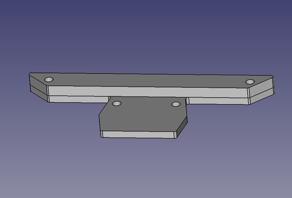 Elegoo Neptune 3 Pro - kusba adxl345 usb mounts by MalcomVinyard ...
