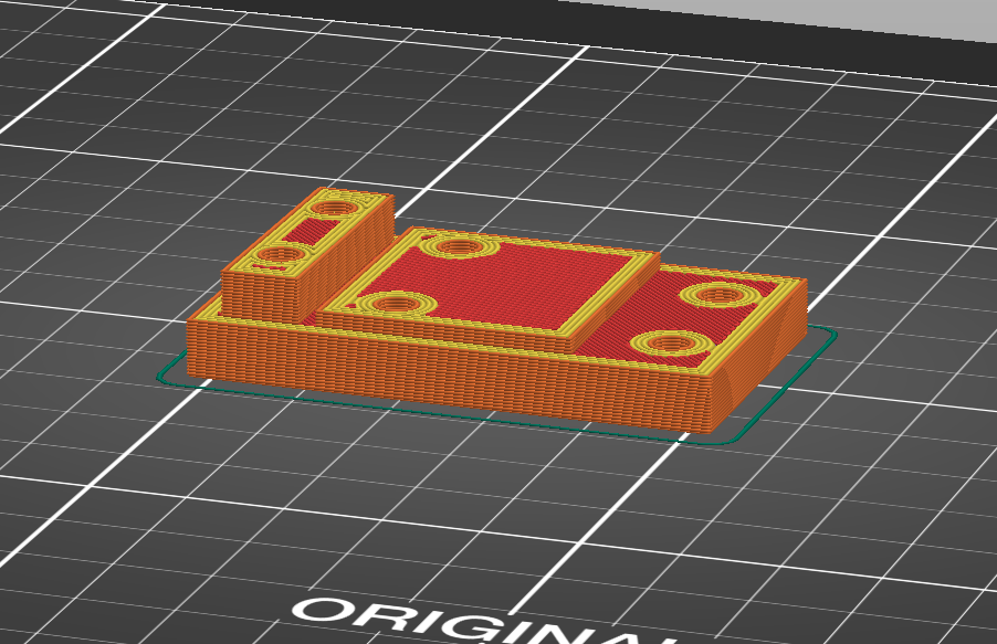 MP Select Mini Laser Engraver Head Mount by ColLynch | Download free ...