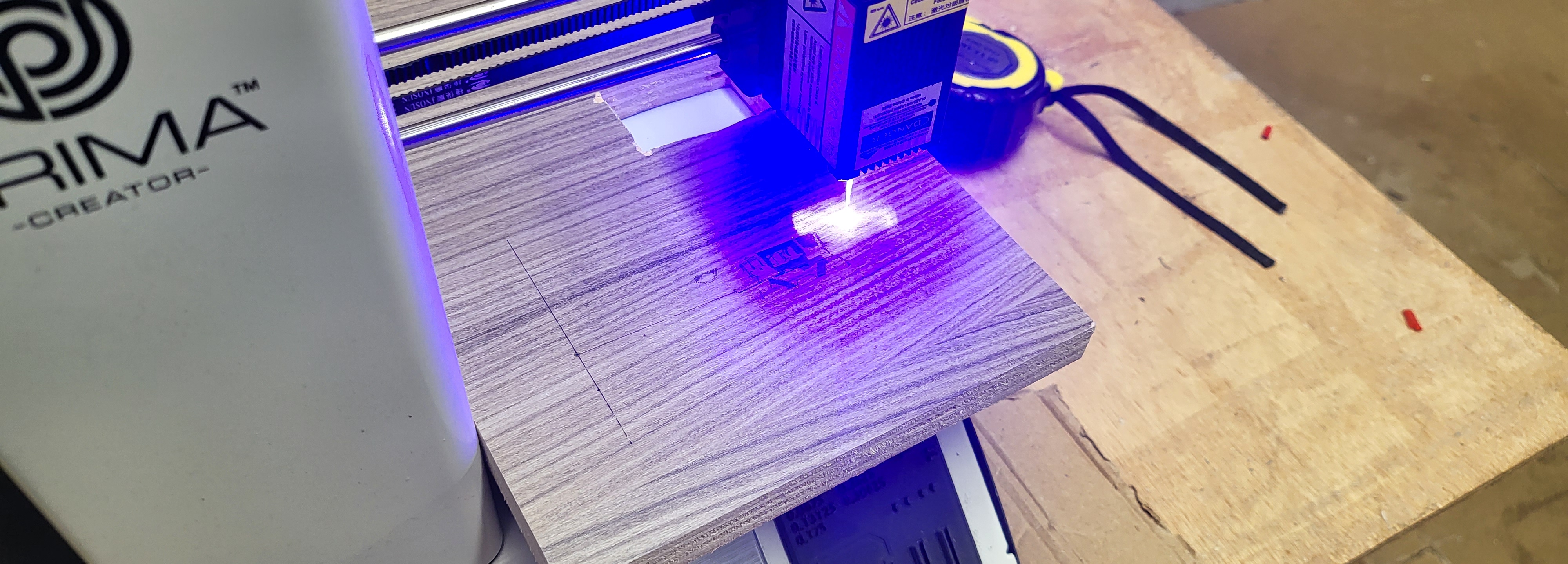 MP Select Mini Laser Engraver Head Mount by ColLynch | Download free ...