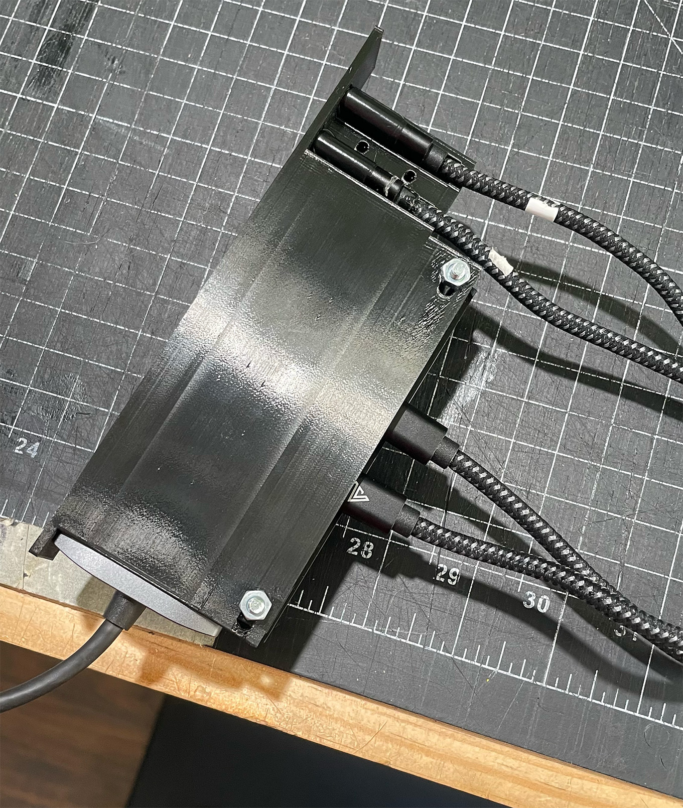 Macpro USB Hub by brickrock | Download free STL model | Printables.com