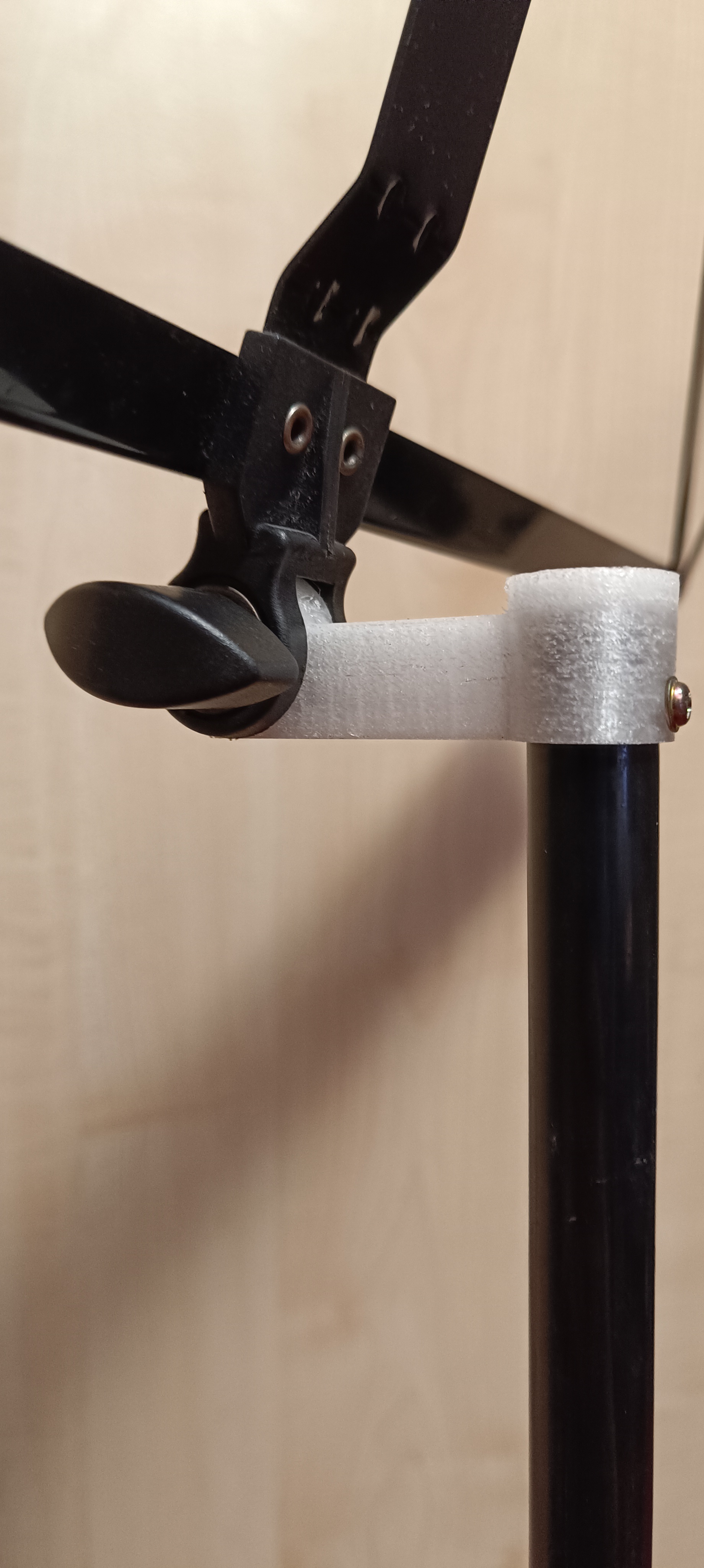 Joint for music stand from lidl / kloub pro stojan na noty z lidlu by ...