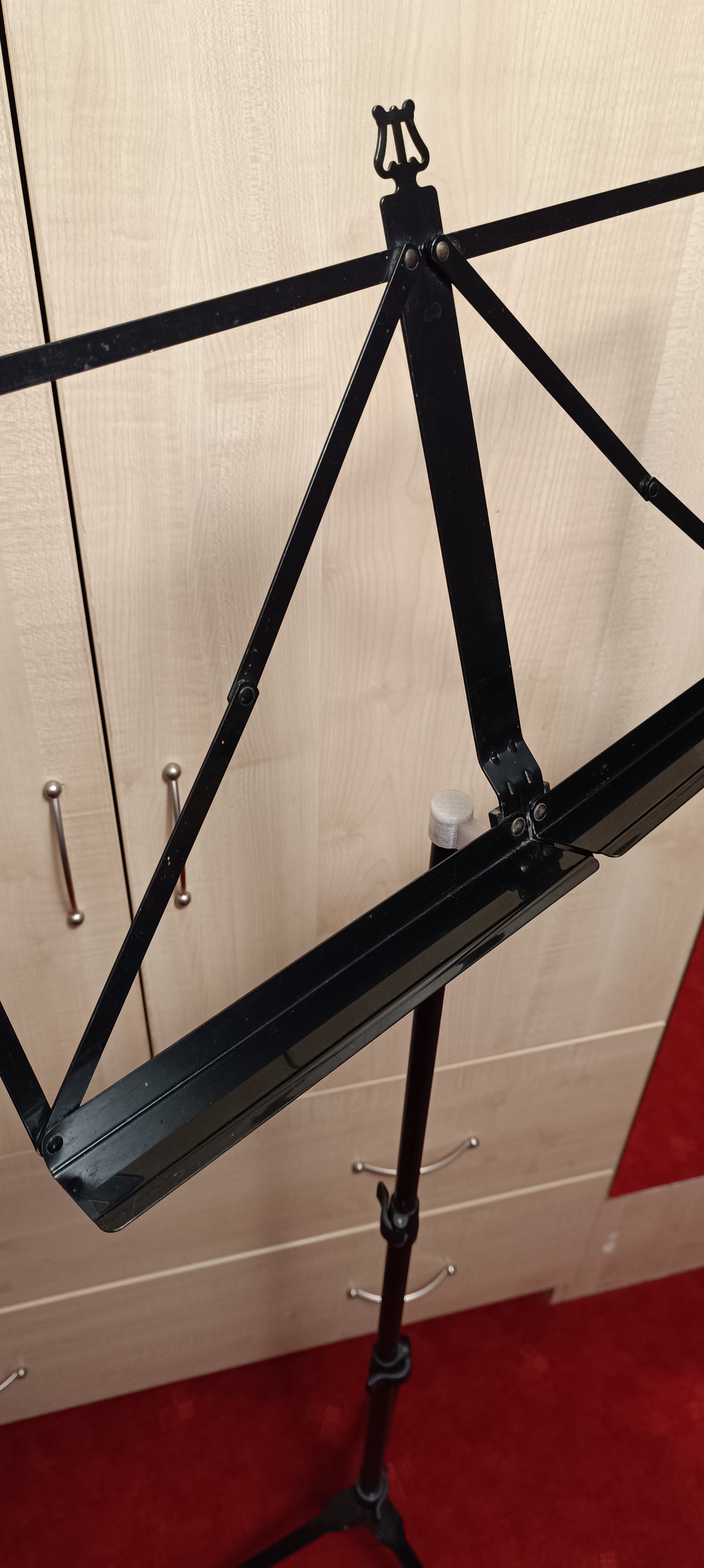 Joint for music stand from lidl / kloub pro stojan na noty z lidlu by ...