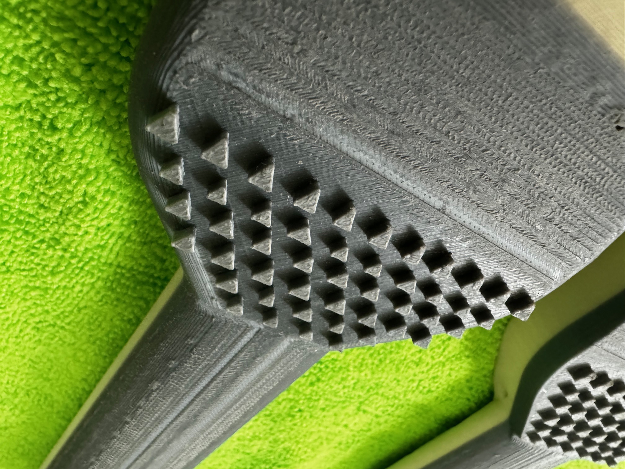 Car scraper with drip tray holder by Dankus | Download free STL model | Printables.com