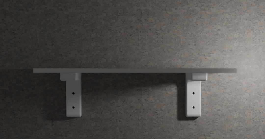Bracket & Slab 1 by FallenAngel | Download free STL model | Printables.com