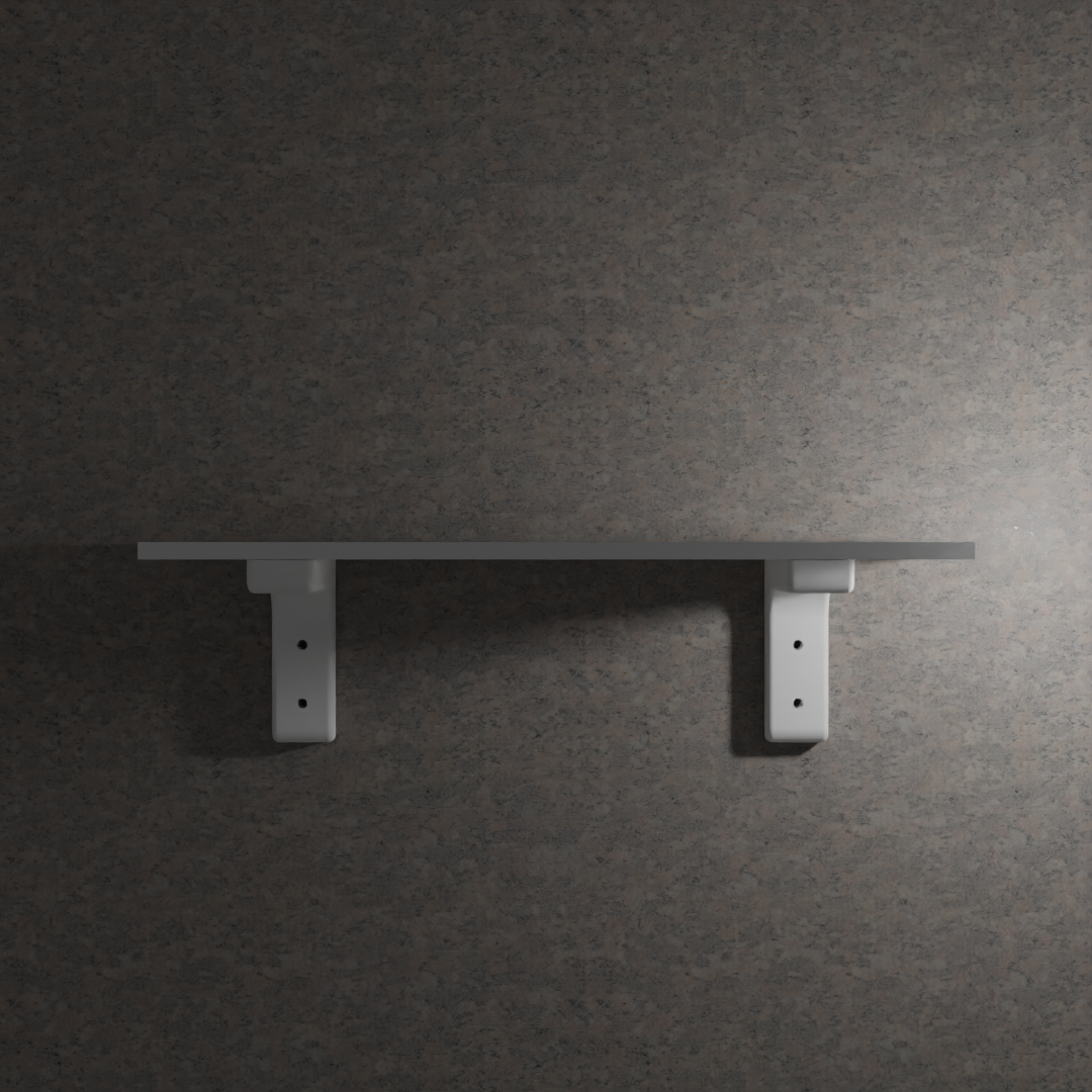 Bracket & Slab 1 by FallenAngel | Download free STL model | Printables.com