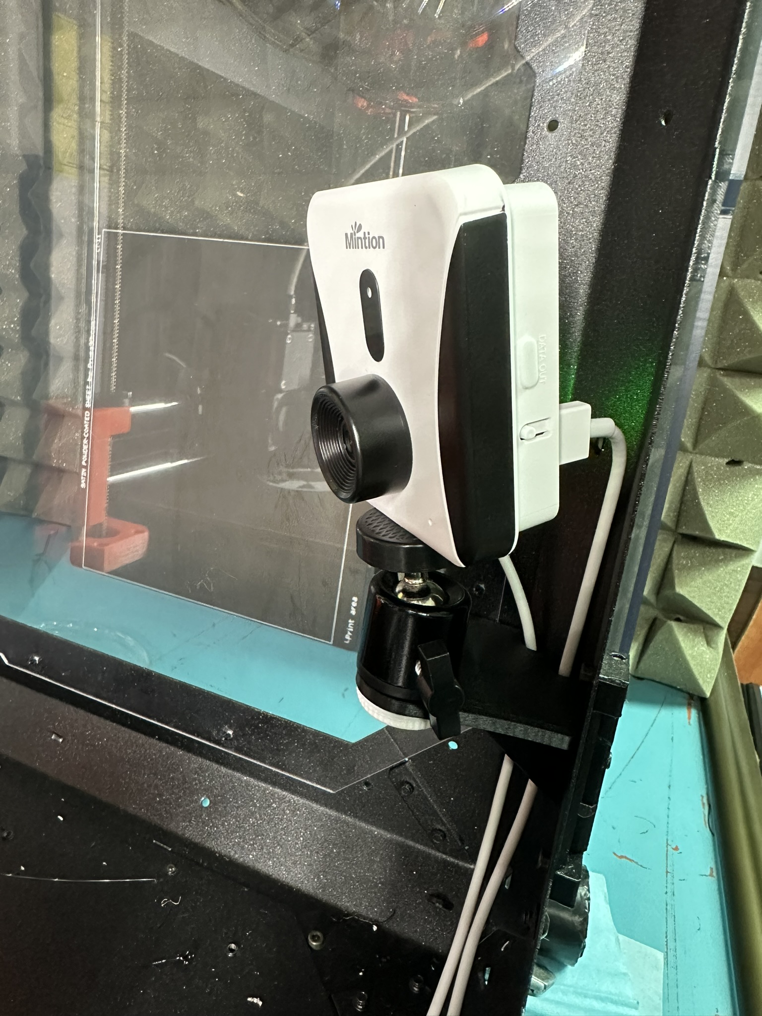 Beagle Camera v2 Holder for the Prusa Enclosure by Serek | Download ...