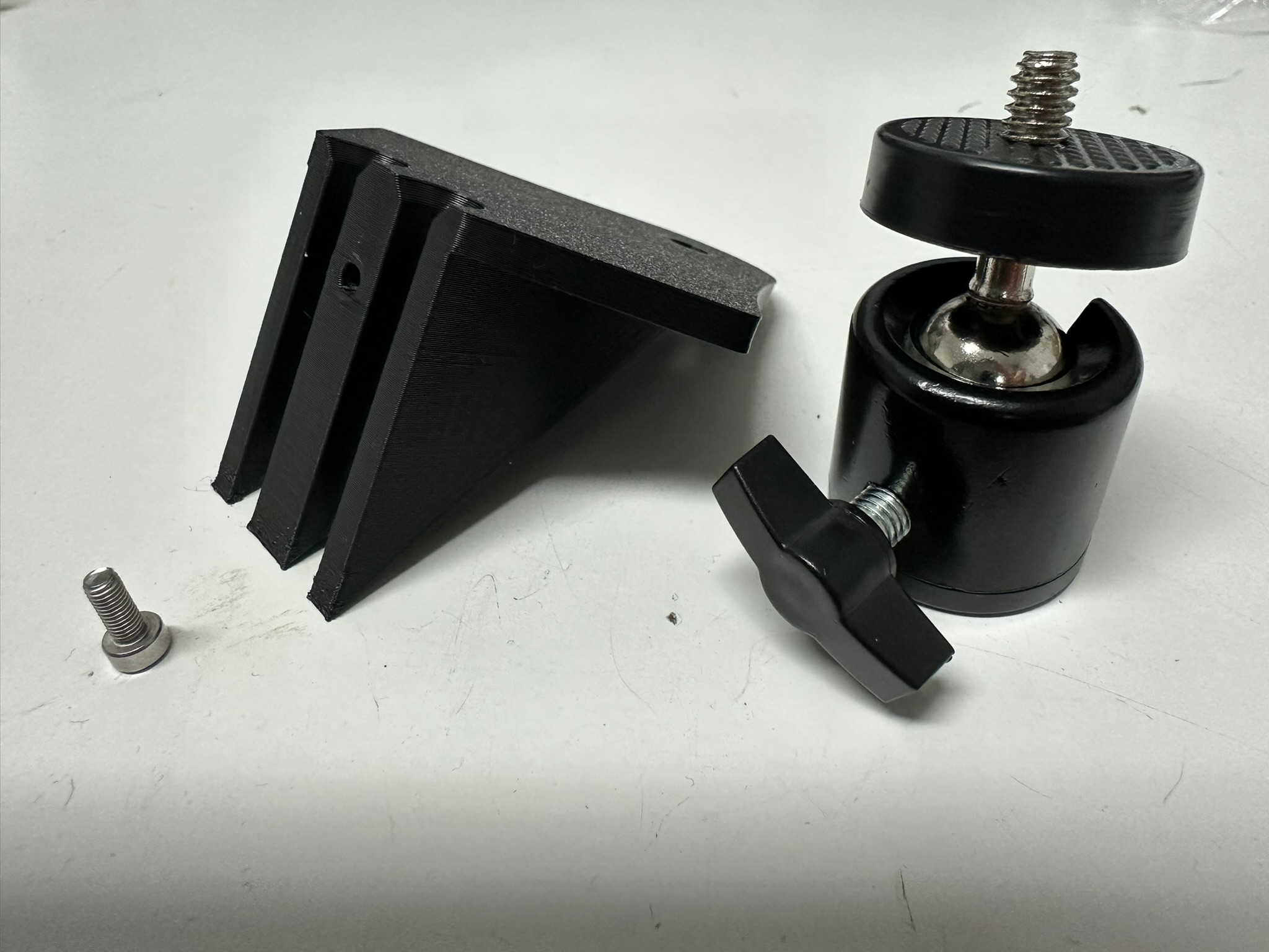 Beagle Camera v2 Holder for the Prusa Enclosure by Serek | Download ...