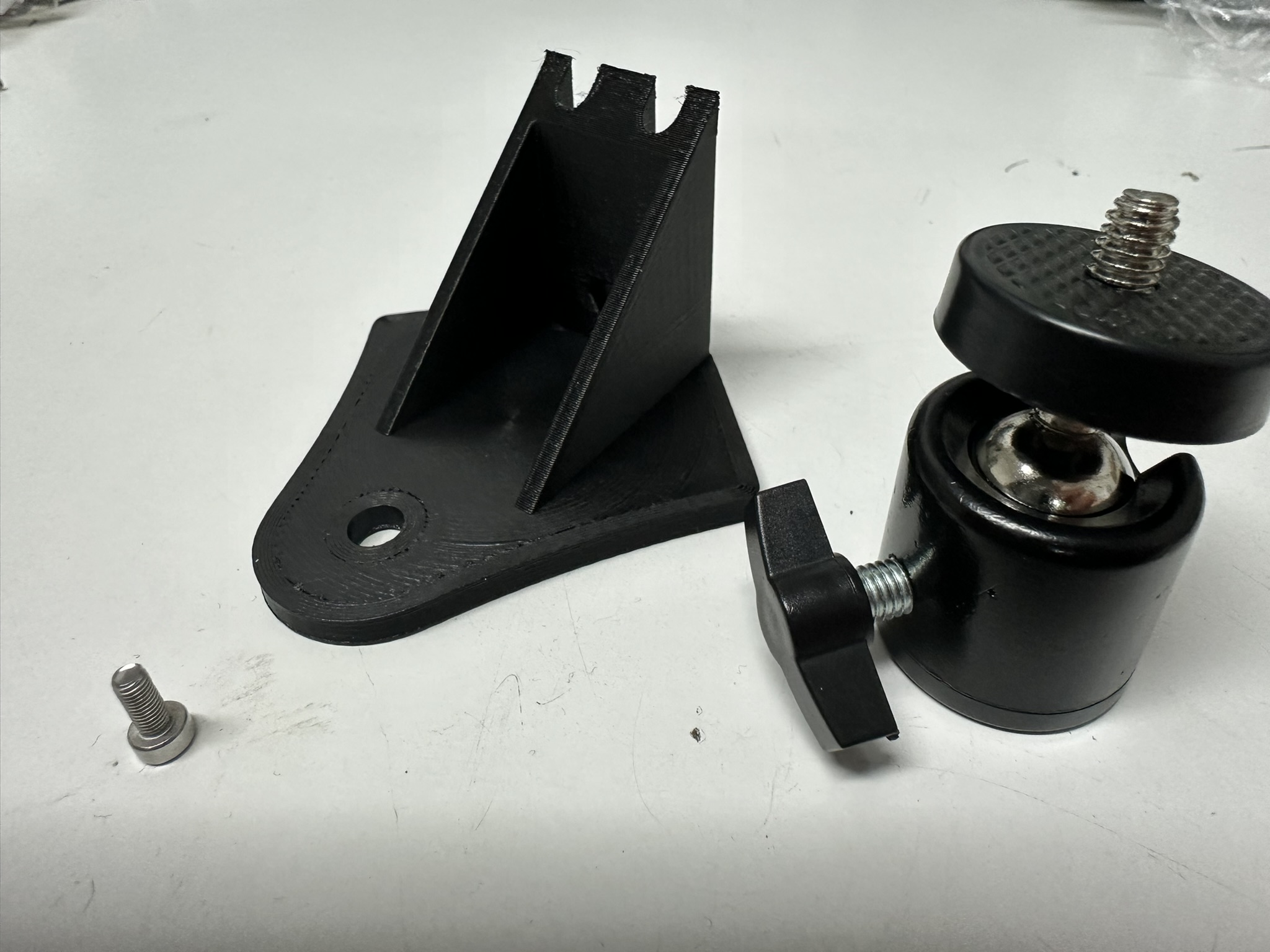 Beagle Camera v2 Holder for the Prusa Enclosure by Serek | Download ...