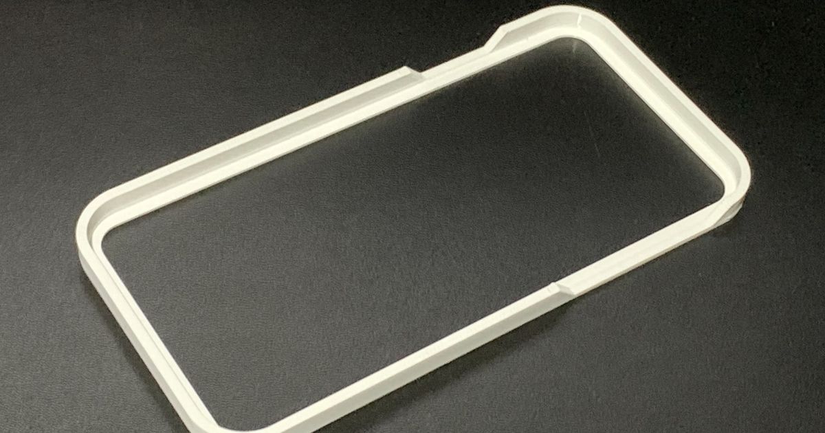 screen protector guide/alignment tool for iPhone X/XS/11 Pro by ...