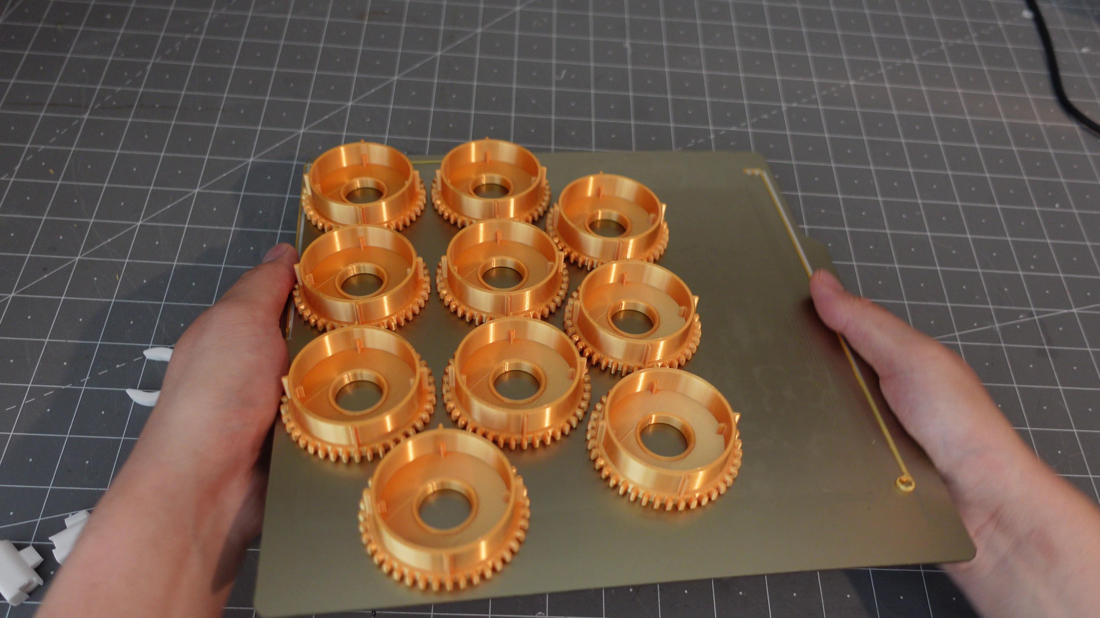 Charles Babbage's Difference Engine: TrialPiece [Work In Process] by ...