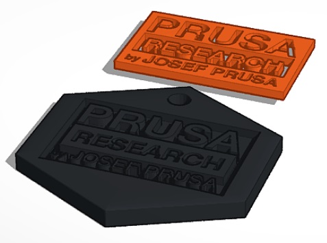 Prusa Hexagon by PacketSVK | Download free STL model | Printables.com