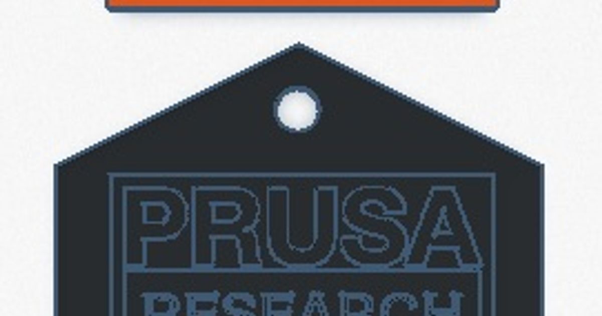 Prusa Hexagon by PacketSVK | Download free STL model | Printables.com