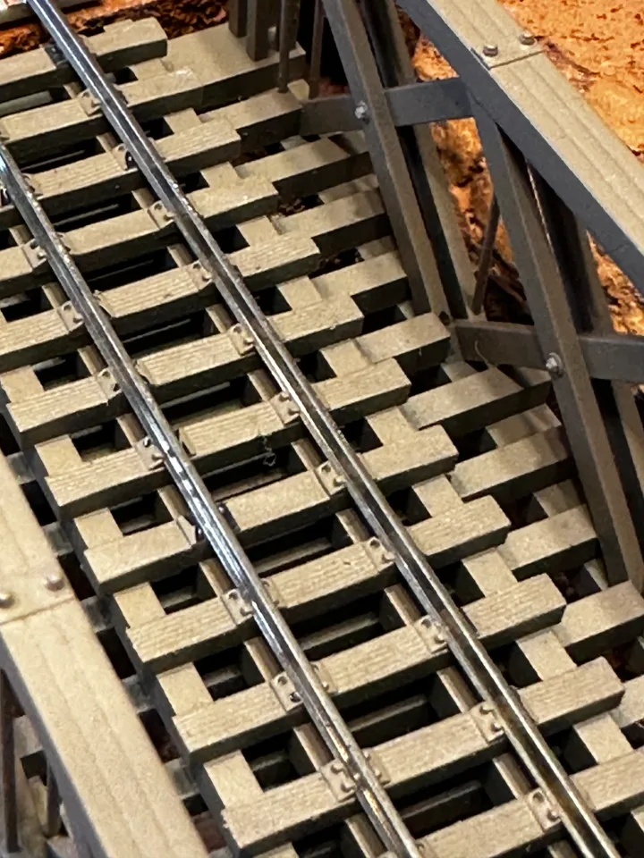 Hon30 wooden box girder bridge (short) by wittmason | Download free STL ...