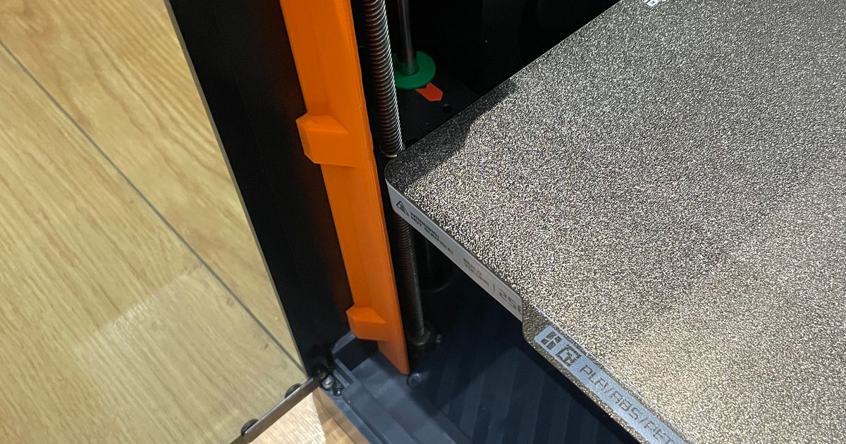 Bambu Labs P1S (x1 and others) z rod axis bearing dust cover.stl by ...