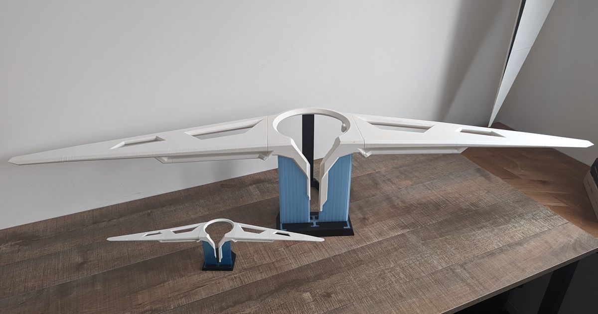 The Creator's USS NOMAD by Nyxilo | Download free STL model ...