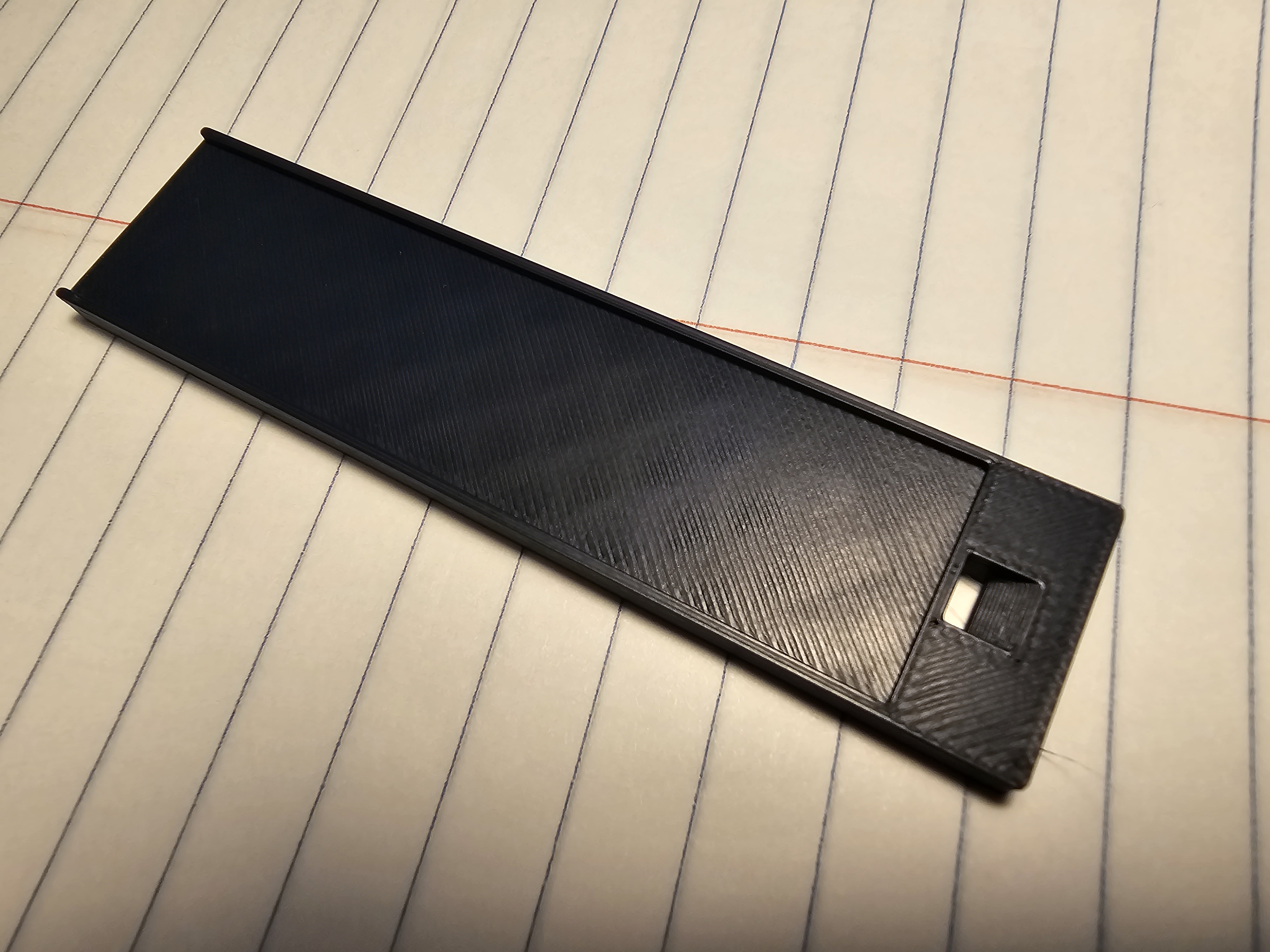 3M Command Strip adapter for drywall hook. by Orang Lad | Download free ...
