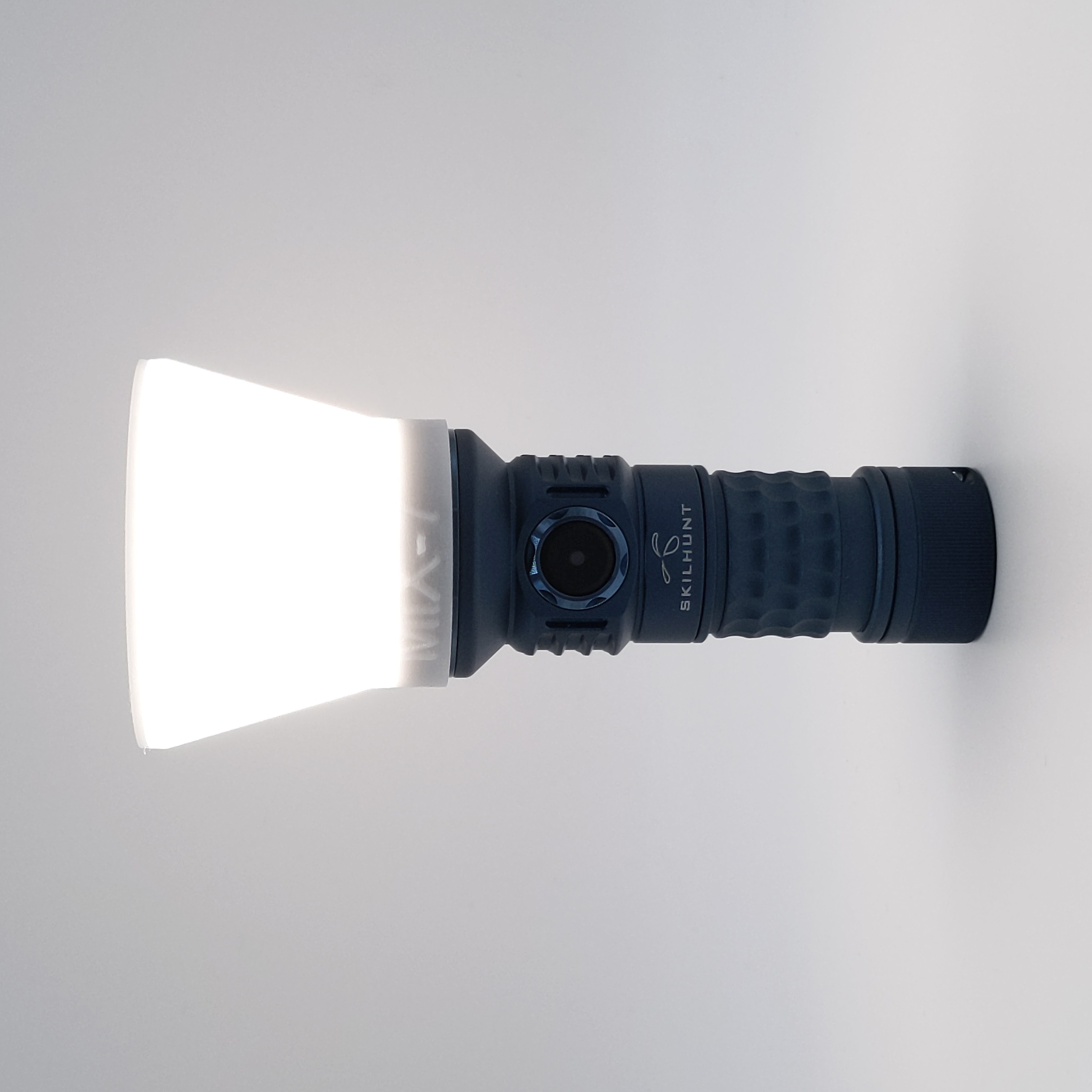 Skilhunt MiX-7 Flashlight Diffuser by Spicy3d | Download free STL model ...
