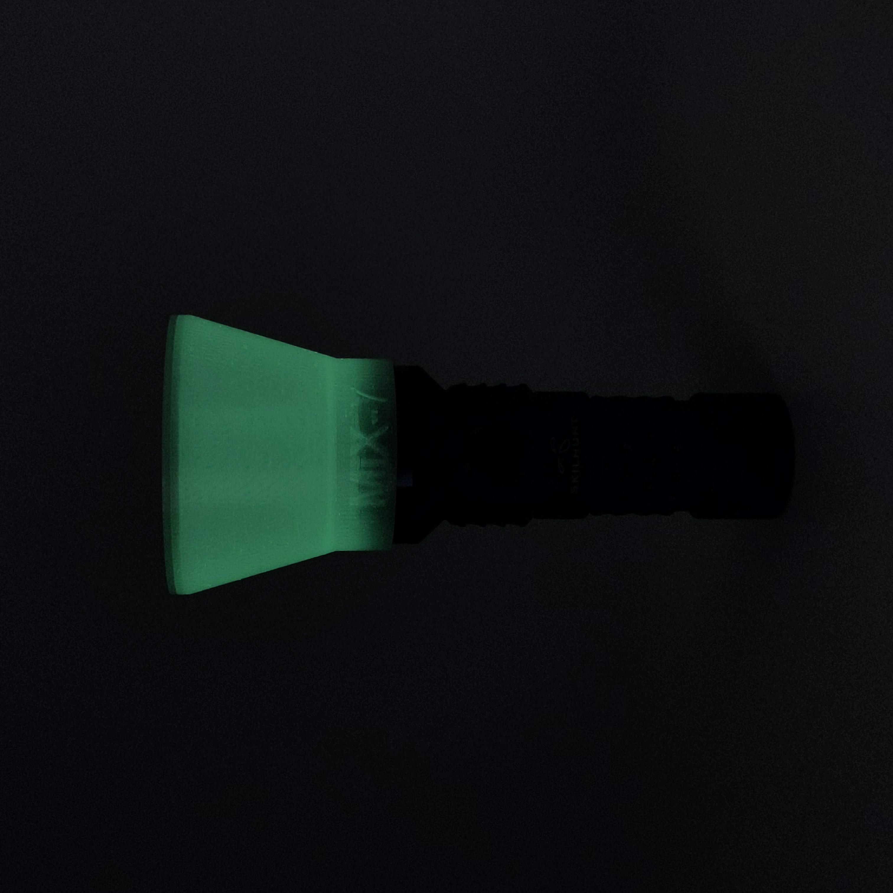 Skilhunt MiX-7 Flashlight Diffuser by Spicy3d | Download free STL model ...