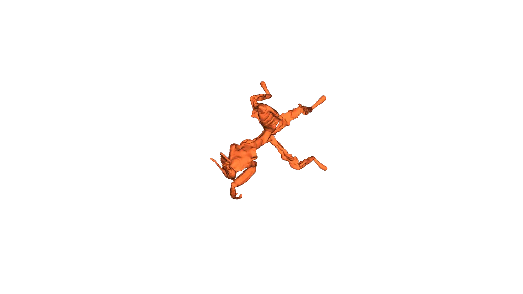 Ghost Mantis by Peter Farell | Download free STL model | Printables.com
