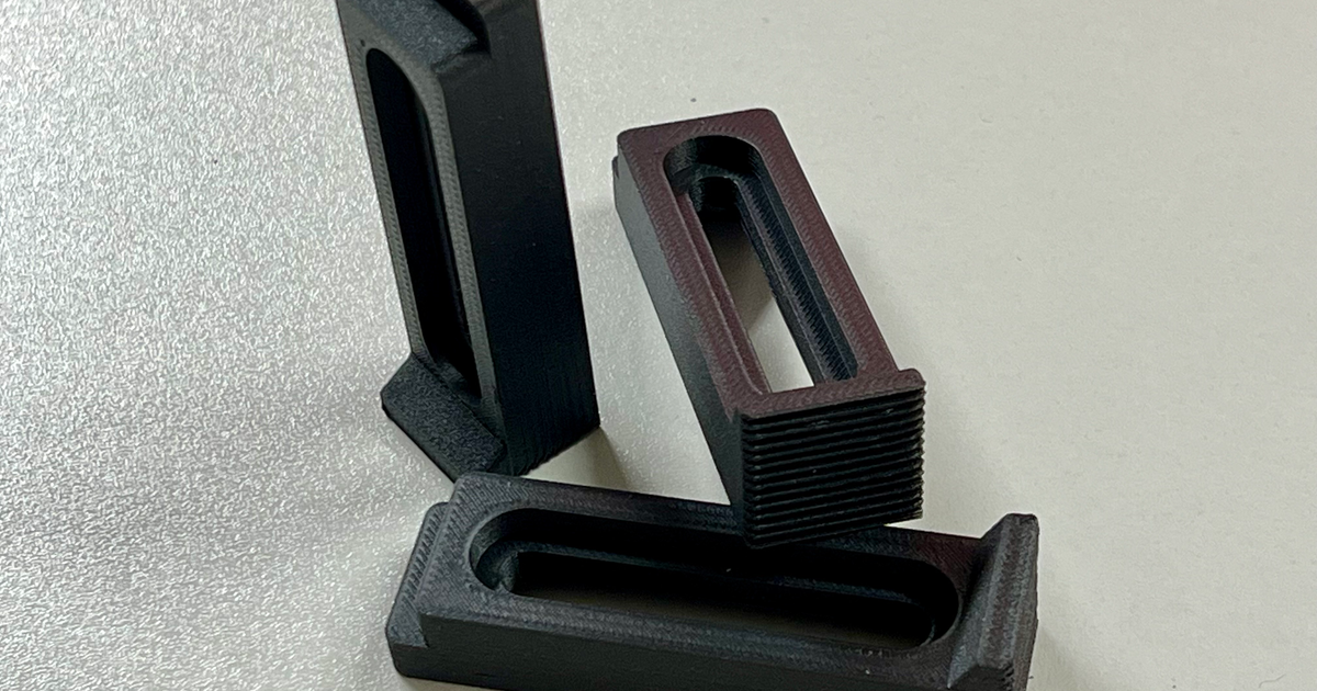 CNC Table Toothed Toe Clamp by mkoistinen | Download free STL model ...