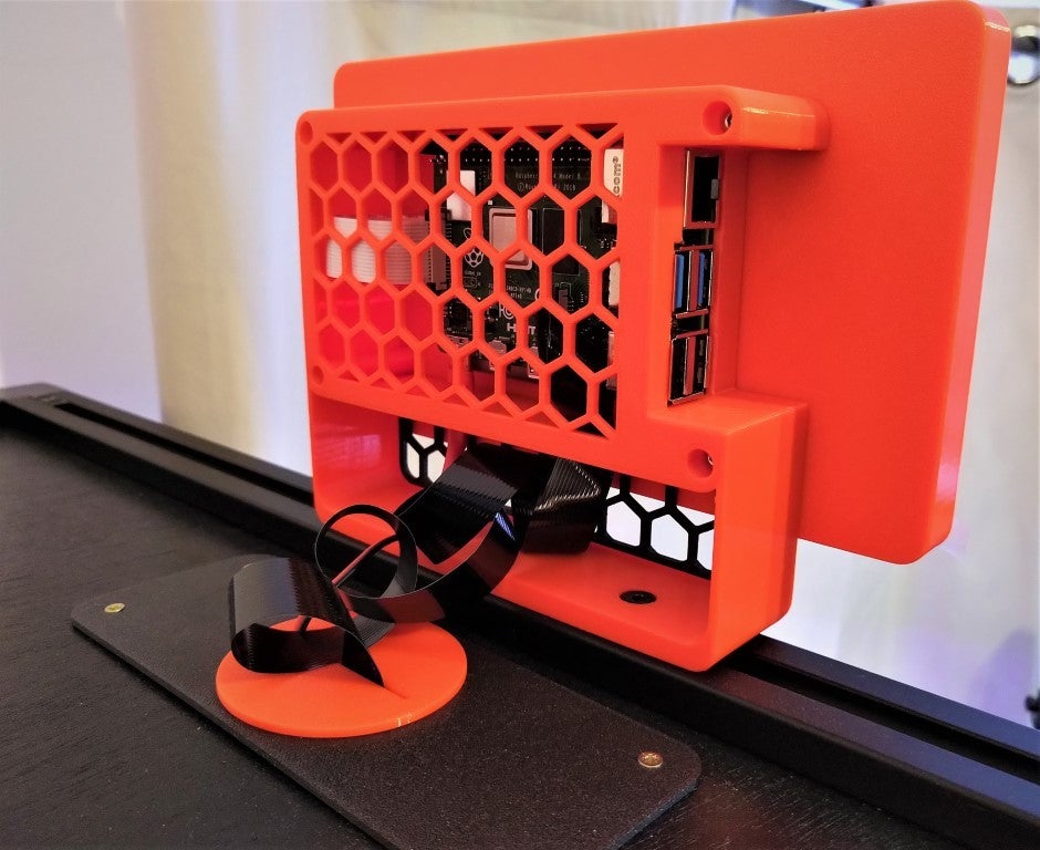 Advanced 3D Printer Enclosure by E-Raw | Download free STL model ...