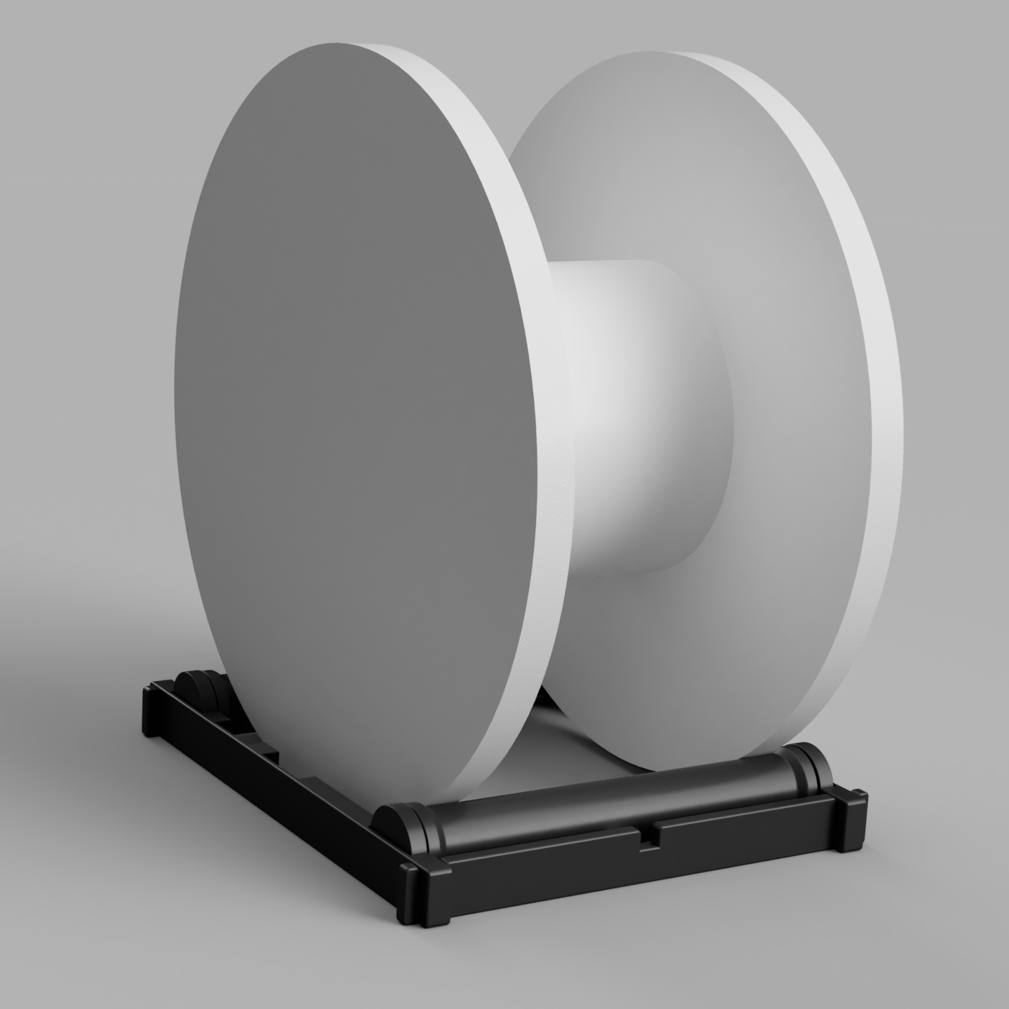 The Spool Cabin. 1-5 KG Spool Holder! by Daversity Engineering ...