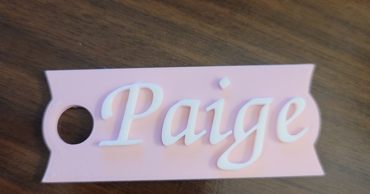 Stanley cup Name plates (30 & 40 oz) by Ian F | Download free STL model ...