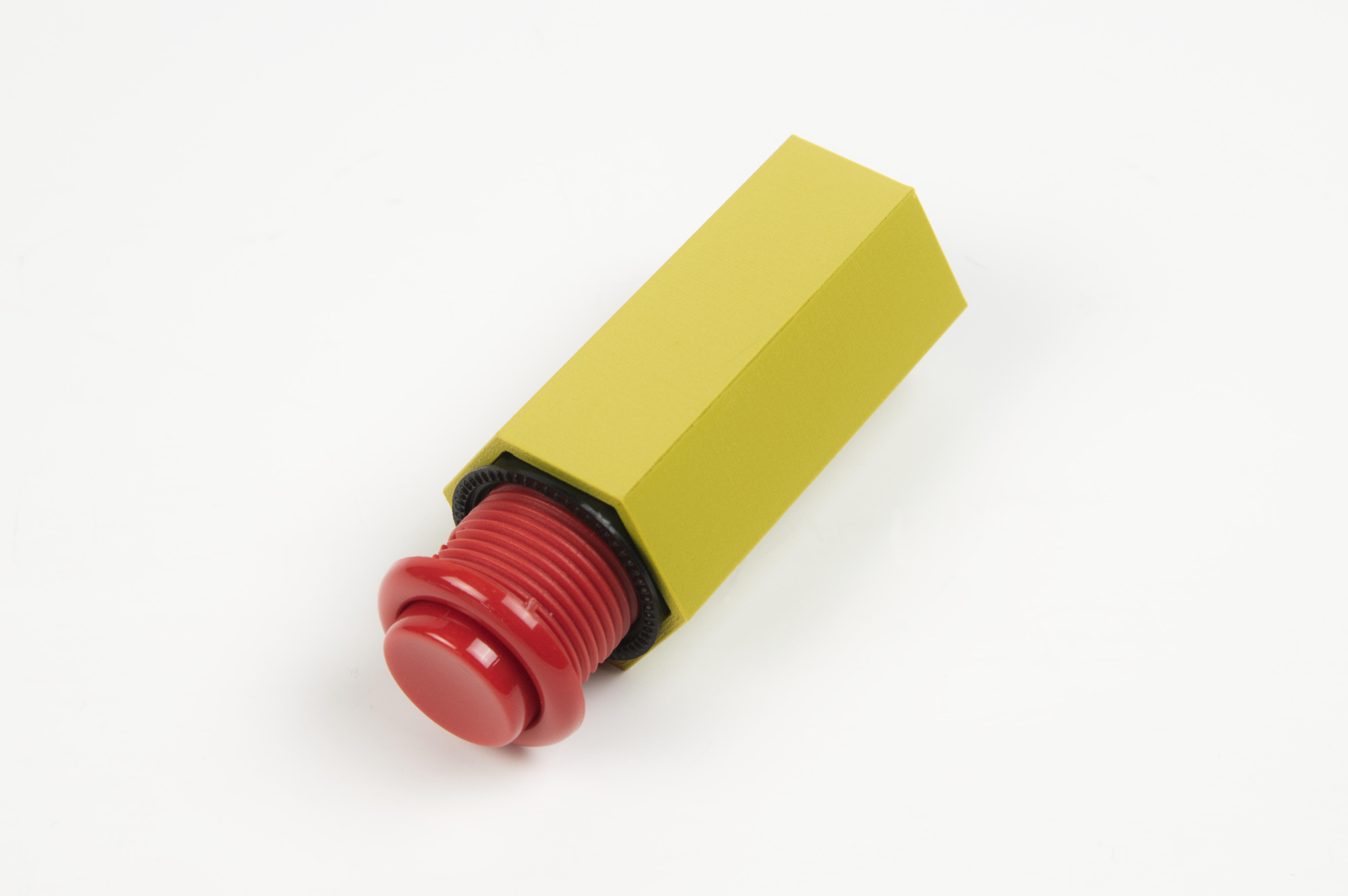 GoldLeaf Pushbutton Wrench by Pete Prodoehl | Download free STL model | Printables.com